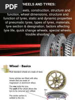Understanding TBR Tyres and Designations | PDF | Tire | Products