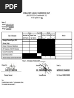 Barangay Full Disclosure Policy (BFDP) Form | PDF | Government Finances ...