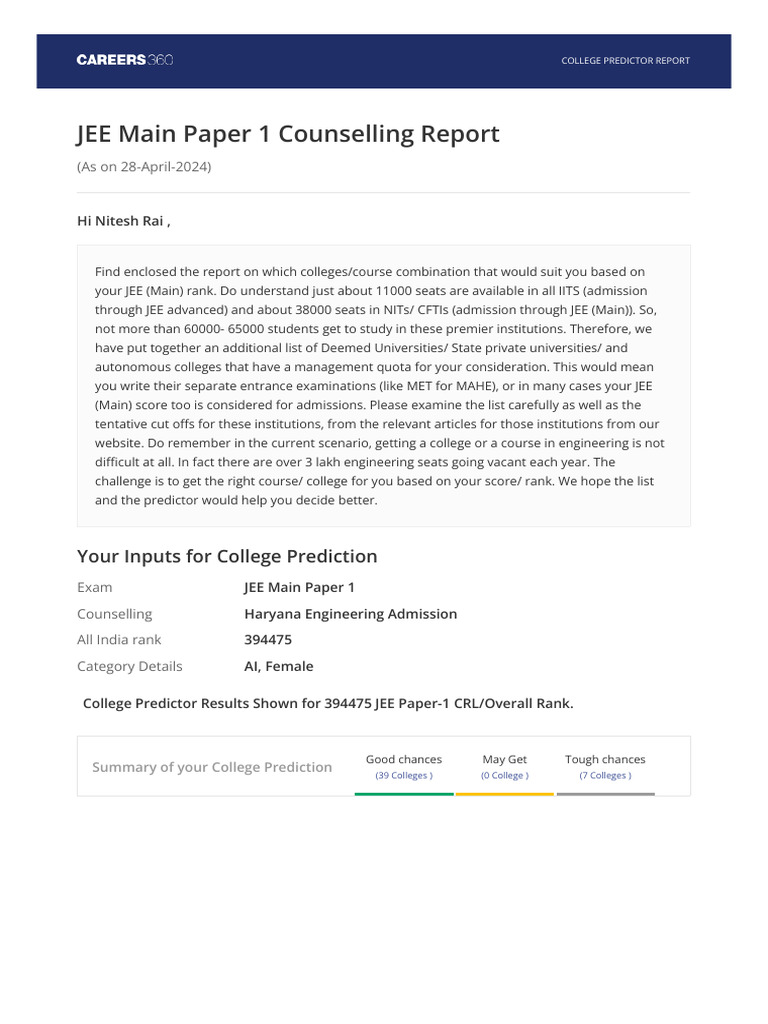 Cp Result Pdf Result Pdf Higher Education Science Education