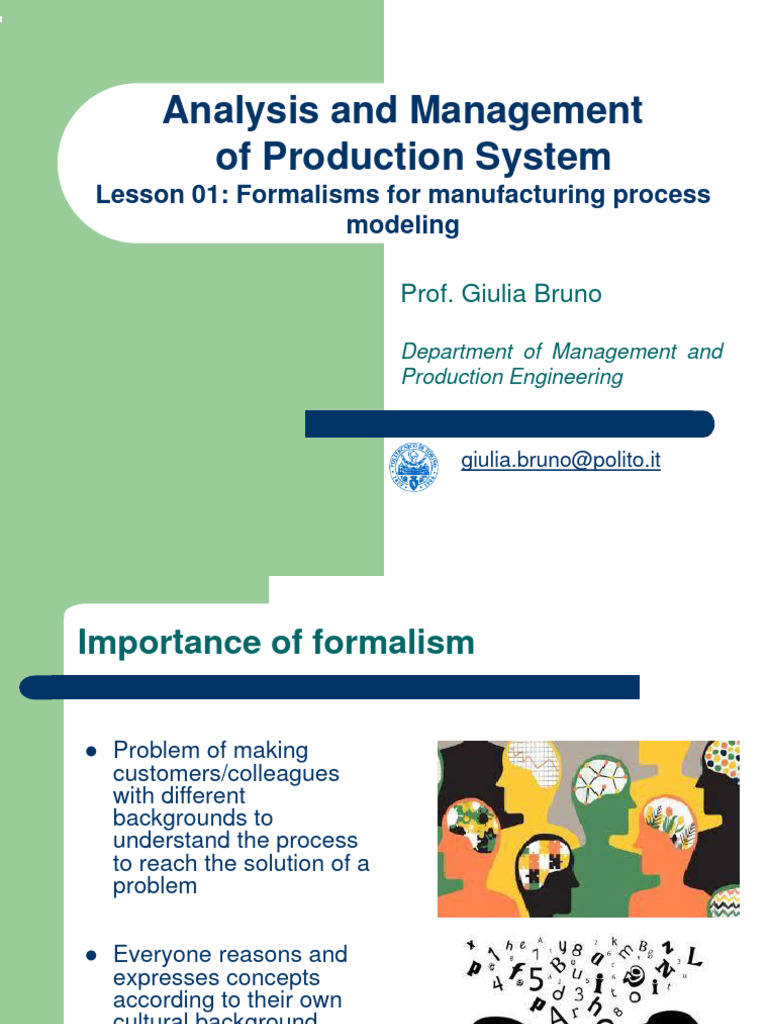 01 Flow Process Chart VSM IDEF0 With Solutions | PDF | Computers ...