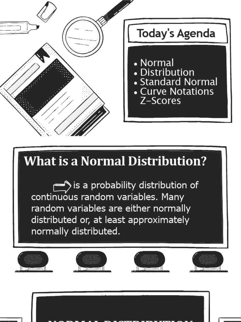 Chapter 2 Normal Distribution And Z Scores Pdf Normal Distribution