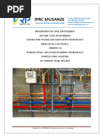 Soil and Waste Pipe | PDF | Plumbing | Home