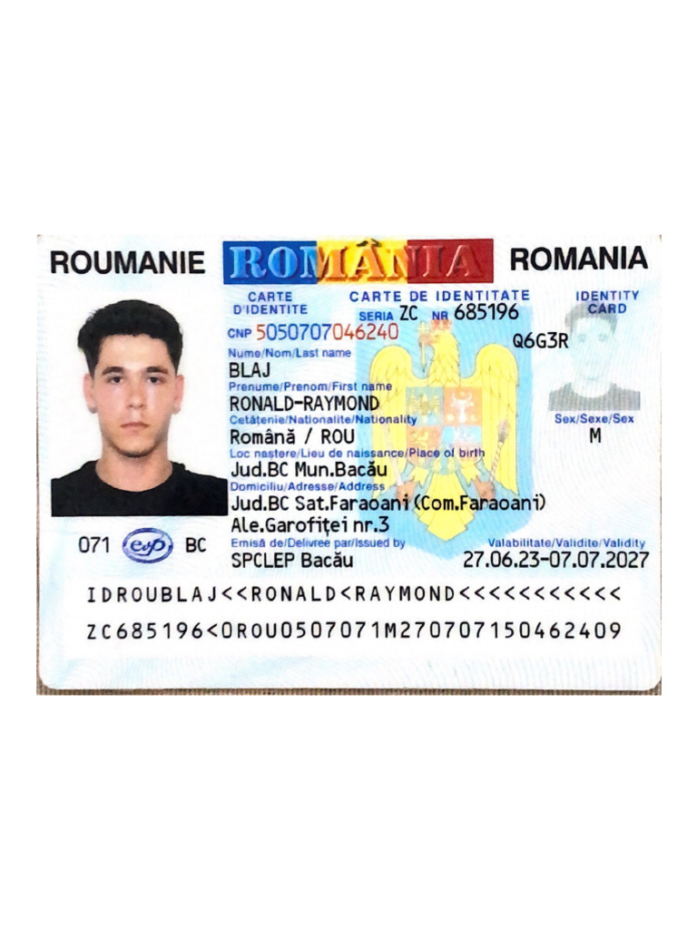 ROUMANIE | PDF