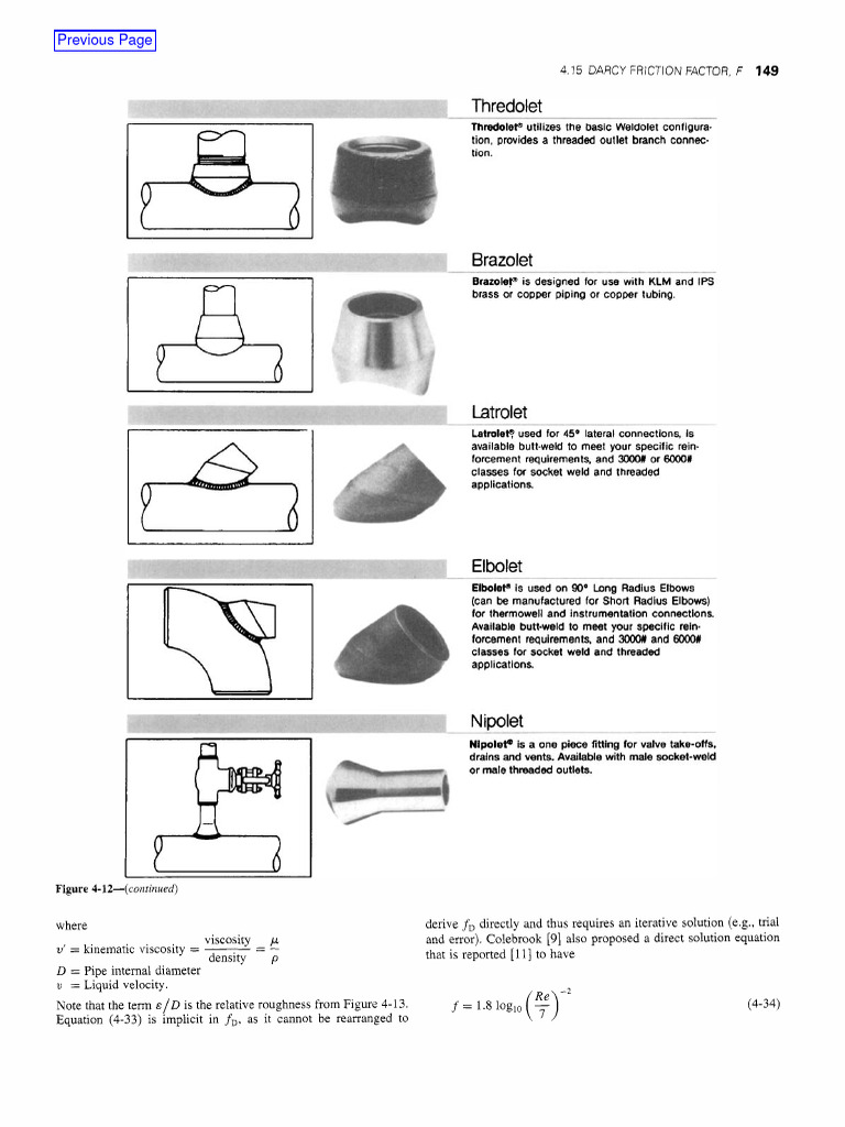 Previous Page: Darcy | PDF | Building Engineering | Mechanical Engineering