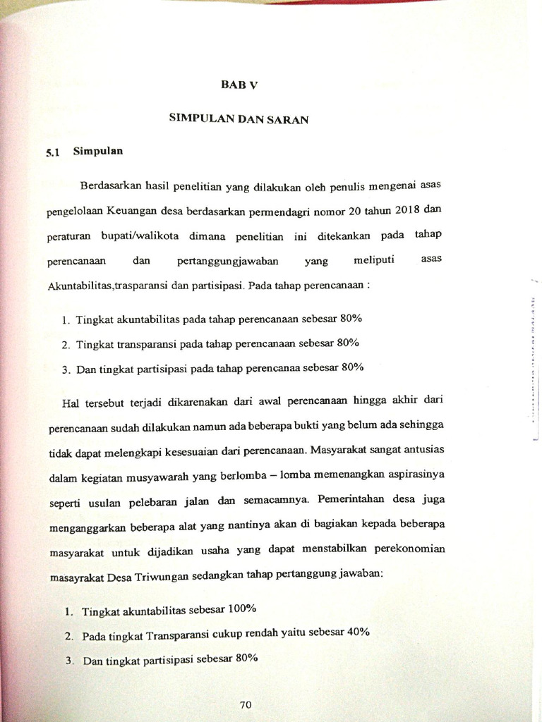 Bab 5 - S 002 - Div - Keu 2021 | PDF