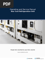 AIR COMPRESSOR (M3EH) For SCBA | PDF | Valve | Belt (Mechanical)