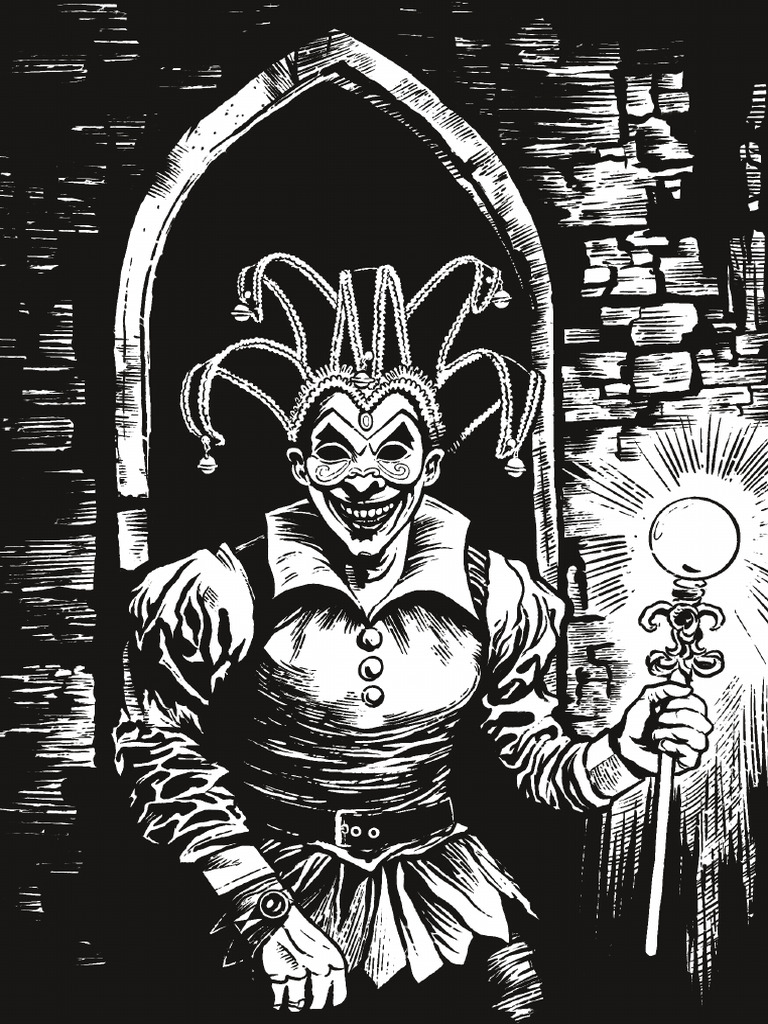 7 - The Mad Jester | PDF | Law | Young Adult