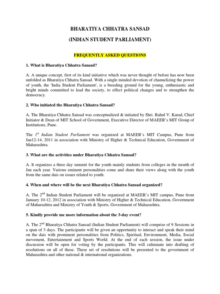 FAQs - BCS II | PDF | Identity Document