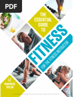 ACSM Exercise Prescription Guidelines 2021 | PDF | Strength Training ...