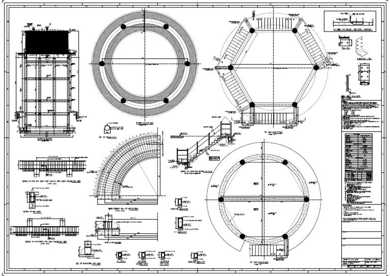 Sample DWG Model | PDF