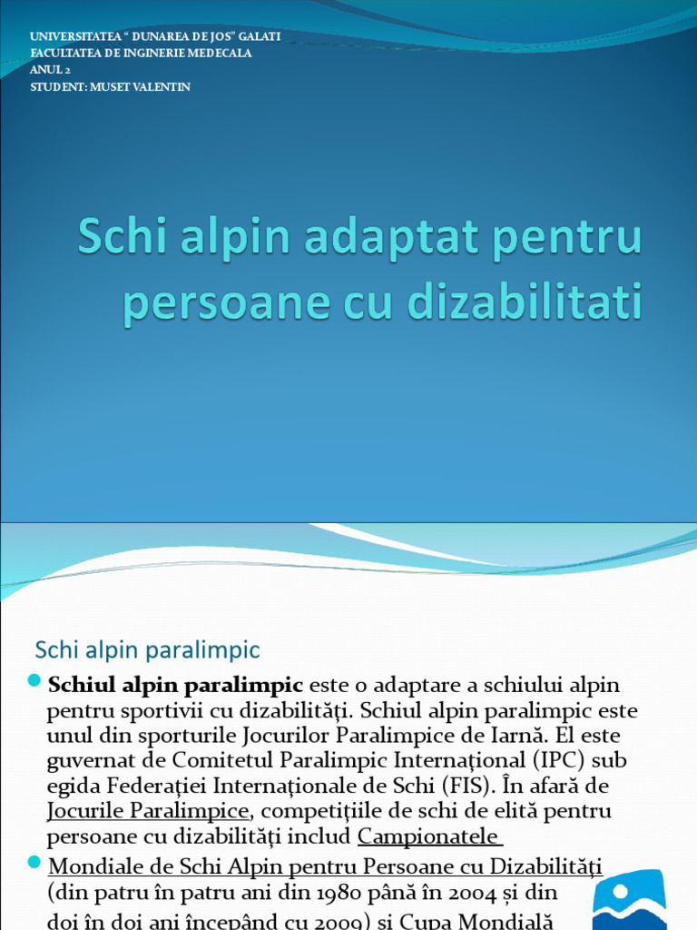 Ski Alpin | PDF