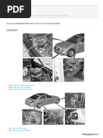 w211 Fuse Diagram 2002 2009 | PDF | Manual Transmission | Automatic Transmission