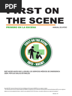 Protocolo March | PDF | Reanimación cardiopulmonar | Epidemiología