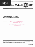 En Iso 3098-5 1997 PDF | PDF | International Organization For Standardization | Computer Aided ...