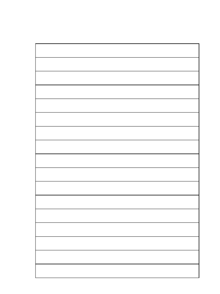 Project Blank Paper | PDF