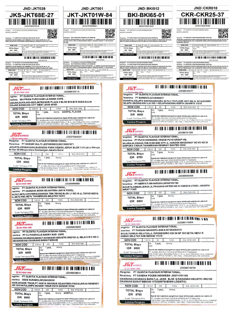 Claim JNT Mar 2024 | PDF