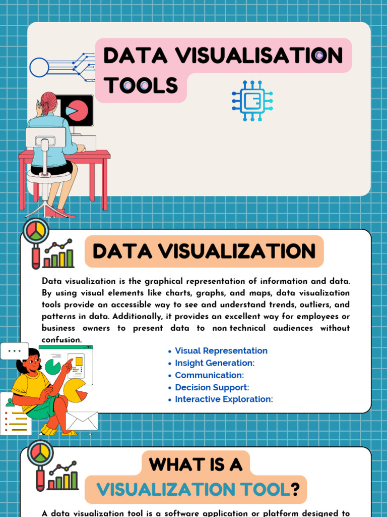 Data Visualization Tools Guide | PDF | Graphics | Computing