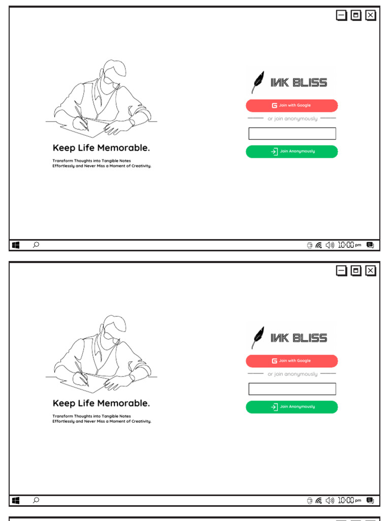 Joash - Paper Based Prototype | PDF