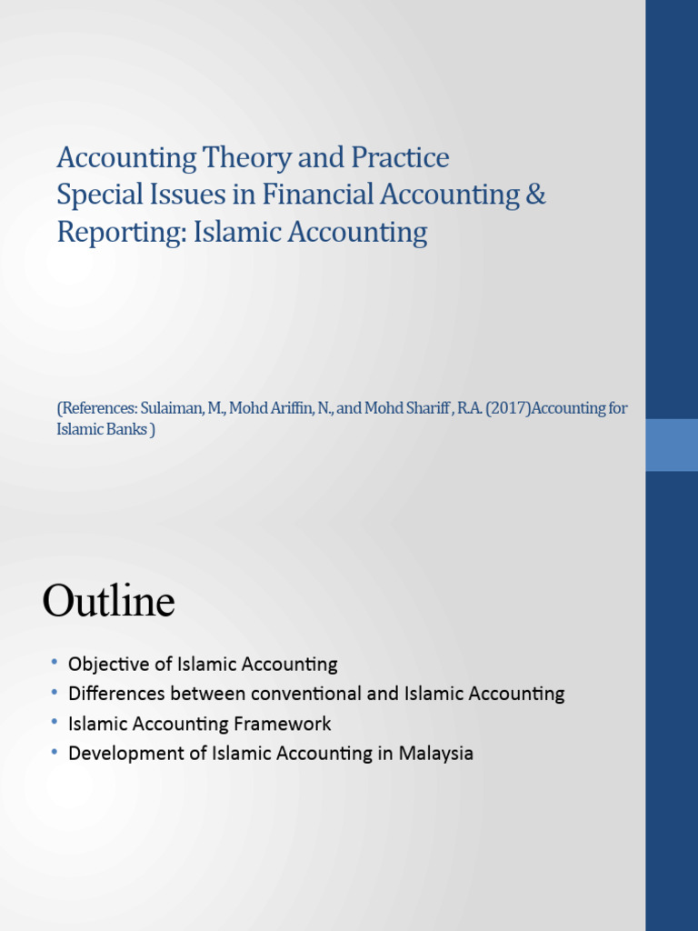 Week 11 Main Slides - Islamic Accounting2024 | PDF | Islamic Banking ...