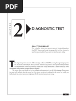 GED RLA Grammar Practice Test | PDF | Comma | Punctuation