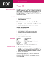 Horolith FL | PDF | Water | Effluent