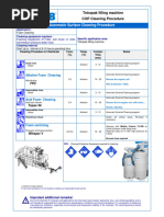 Horolith FL | PDF | Water | Effluent
