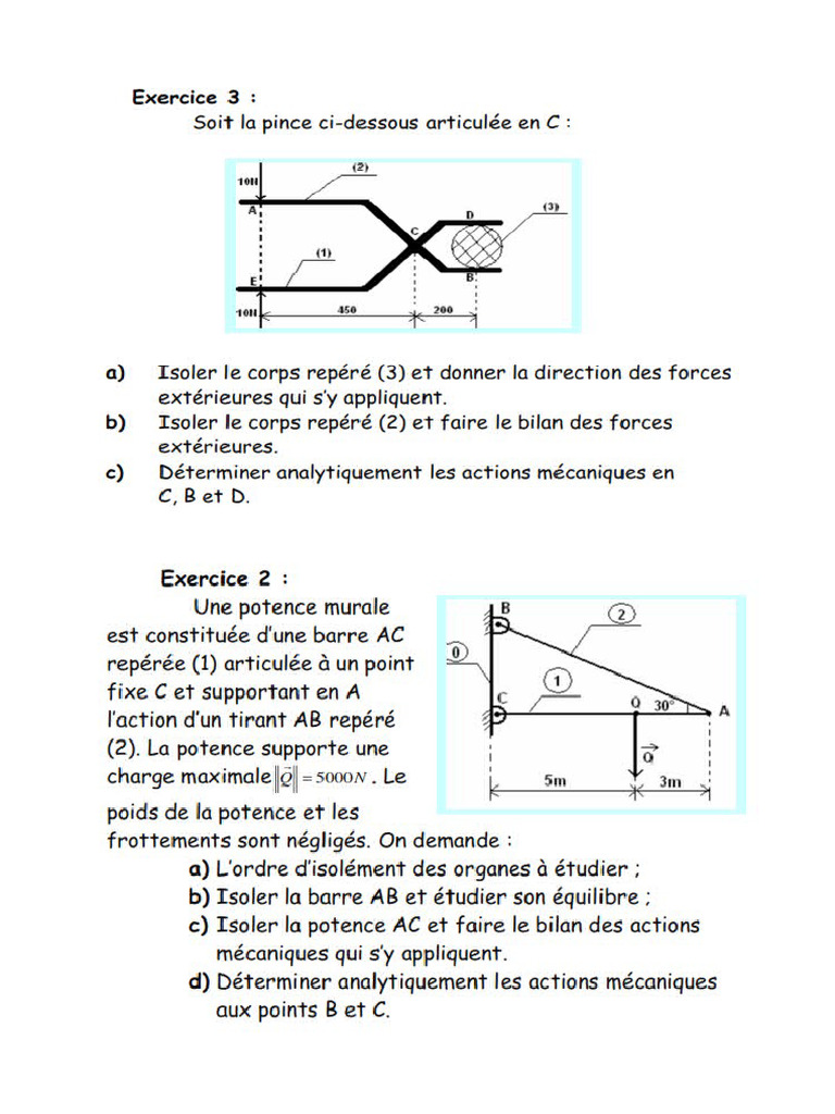 Devoir Seconde | PDF