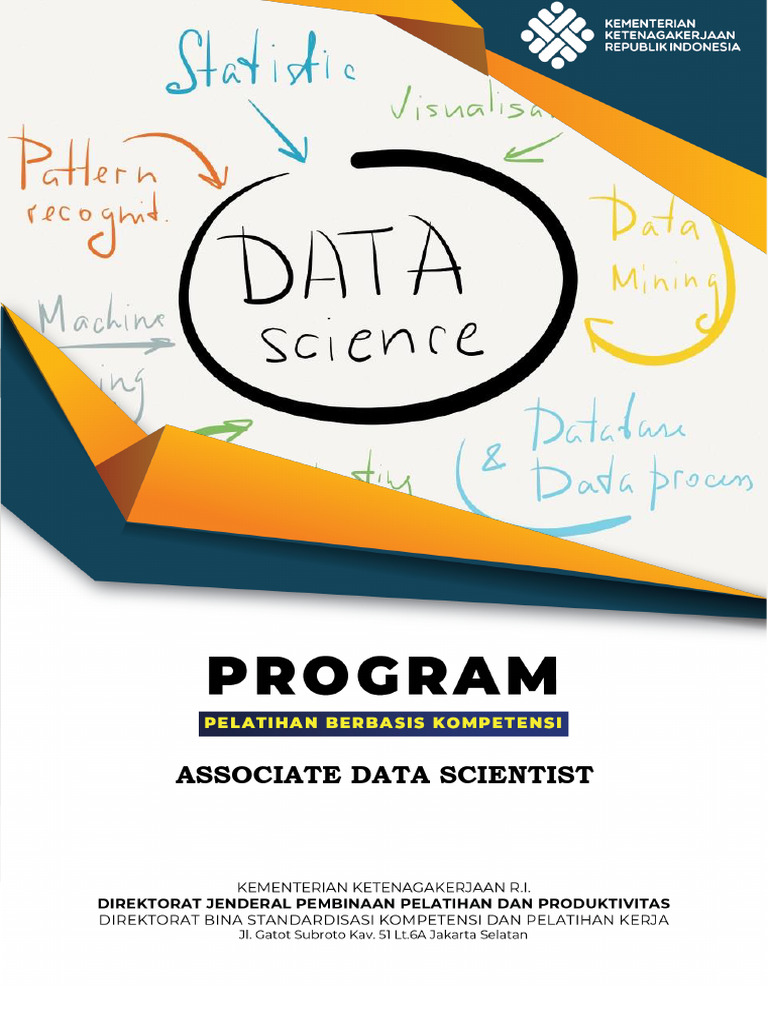 TIK - Associate Data Scientist 150 JP - 2021 | PDF
