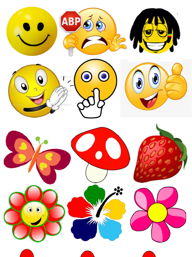 Emoticon Emoji | PDF