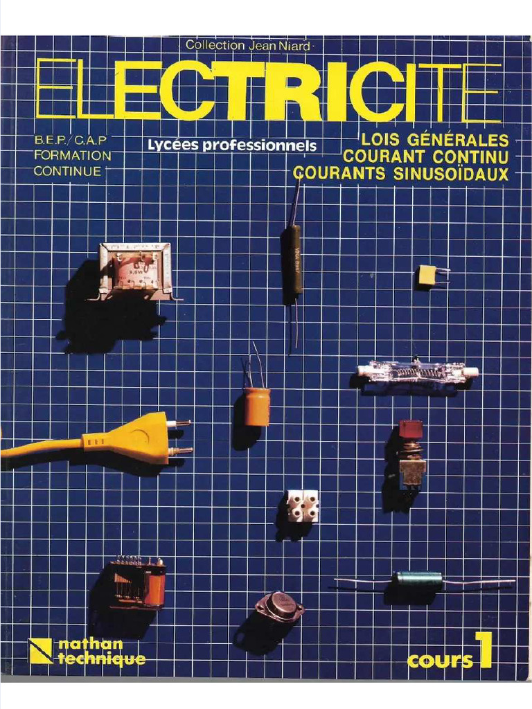 Electricite Nathan | PDF