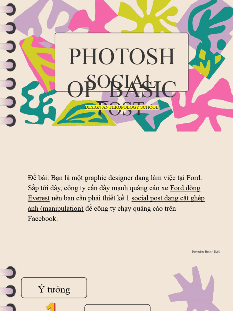 Photoshop Basic | PDF