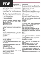 Module 5 - Lesson 3 - Knowledge Check - ICD Coding I With Application - 11801 | PDF | Chronic ...