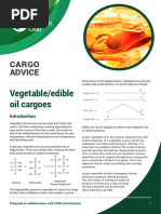 FOSFA Heating Instructions for Oils | PDF | Cargo | Palm Oil