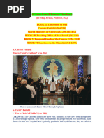 Overview of Canon Law Structure | PDF | Catholic Church | Canon Law