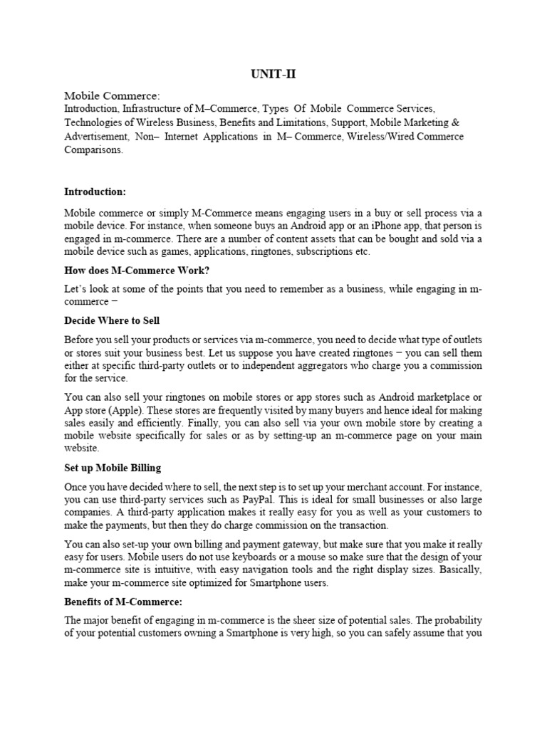 Unit Ii 1 | PDF | Wireless Lan | Computer Network