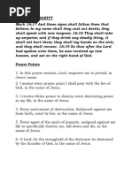 Your Complete Spiritual Baggage Guide | PDF | Jesus | Abrahamic Religions
