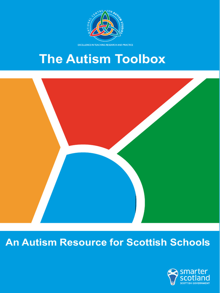 Autism Toolbox | PDF | Autism Spectrum | Asperger Syndrome