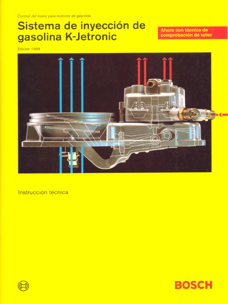 K Jetronic | PDF