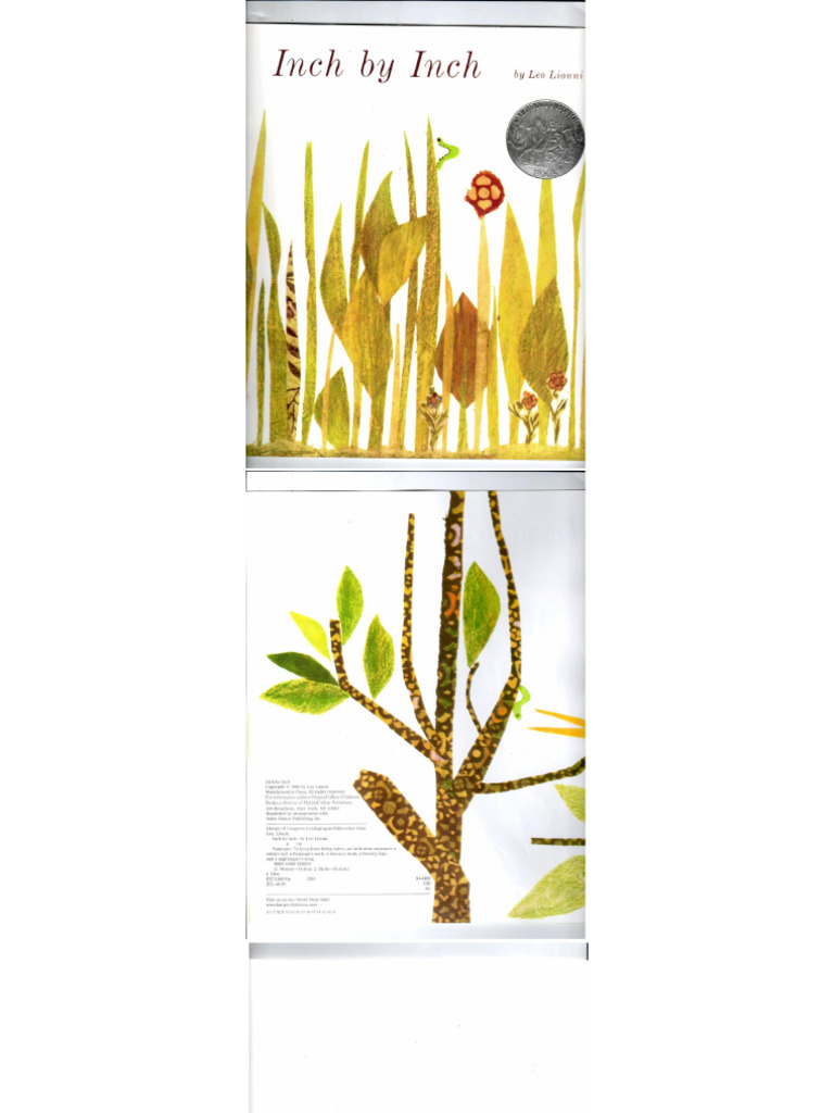 Inch by Inch | PDF