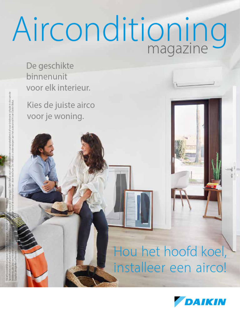 Daikin News 2020 NL Airco | PDF