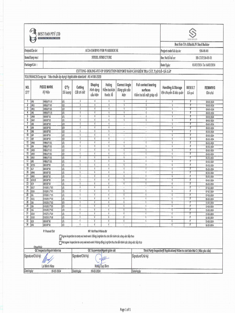 536 Cut Pdf