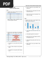 diaryguru.com-Soal Matematika Kelas 4 Piktogram dan Diagram Batang ...