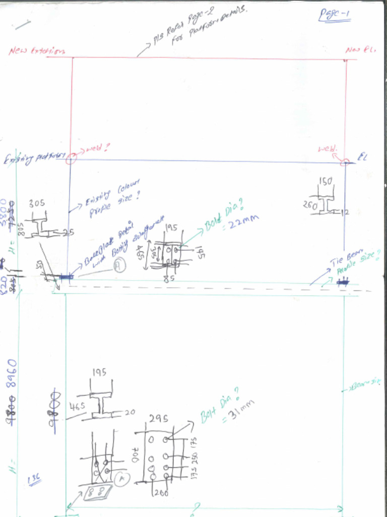Existing Structure Rev.2 | PDF