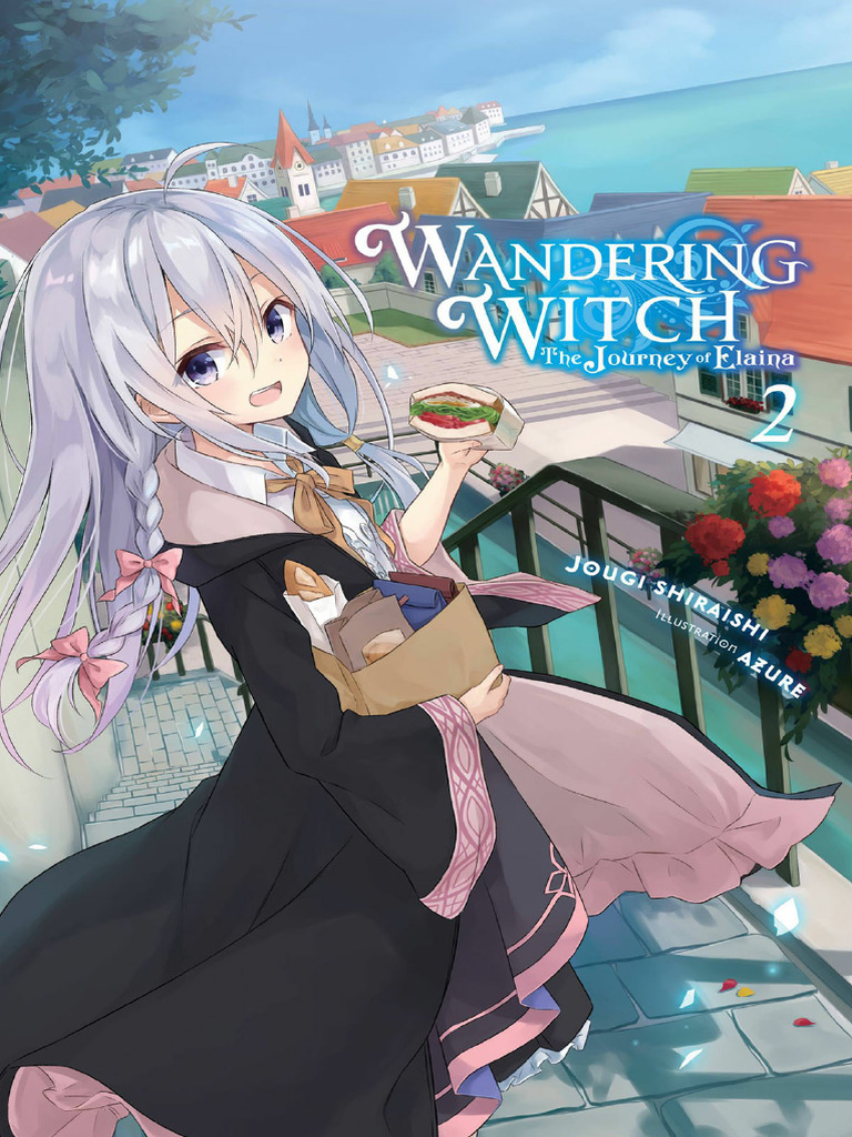 Wandering Witch_ the Journey of Elaina, Vol. 2 | PDF