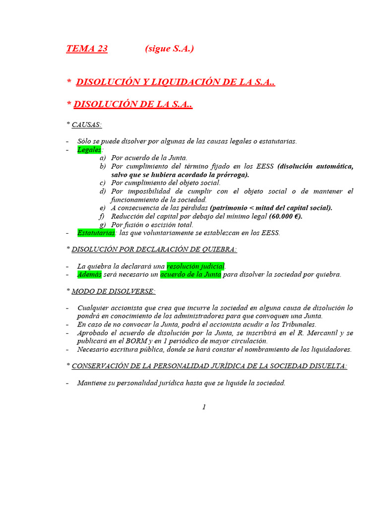 Tema 23 | PDF | Gobierno