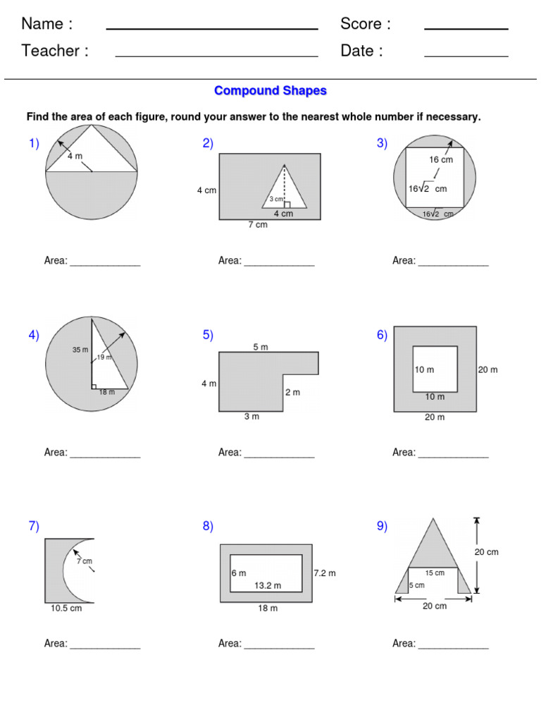 Area Compound 2-1 | PDF