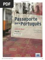 Aprender Português 1 Nivel A1 - A2 Manual | PDF | Portugal | Clubs And ...