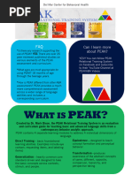 PDC HS | PDF | Behaviorism | Employment