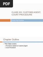 Customs Brokers Licensing Regulations, 2018 | PDF