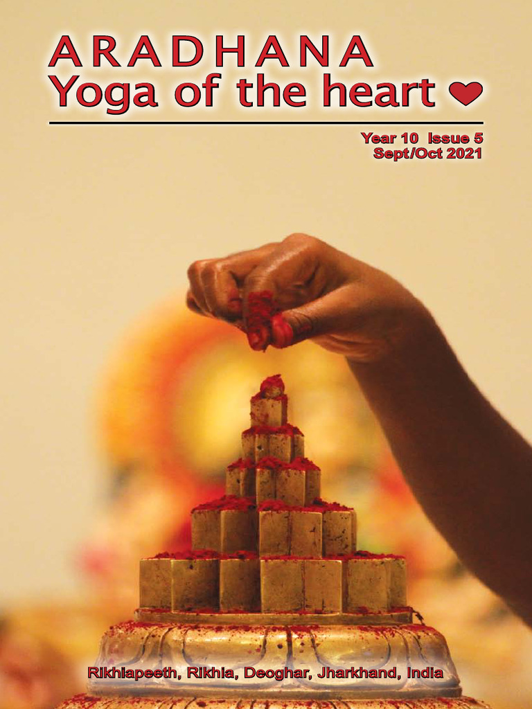 September October Aradhana | PDF | Devi | Tantra